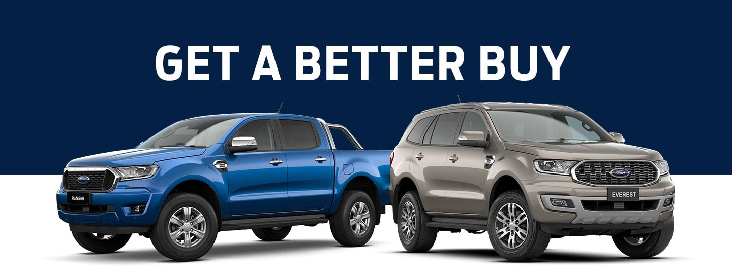 Ford - Behrmann Motors